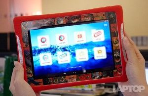 Fuhu Nabi DreamTab Review - Tablets for Kids | Laptop Mag