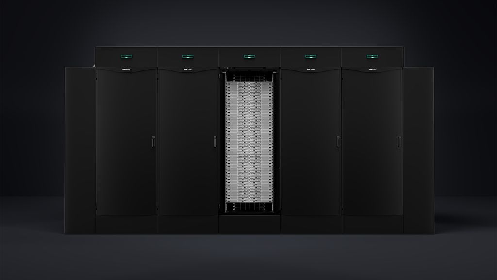 HPE's new Cray system is a pocket powerhouse | IT Pro