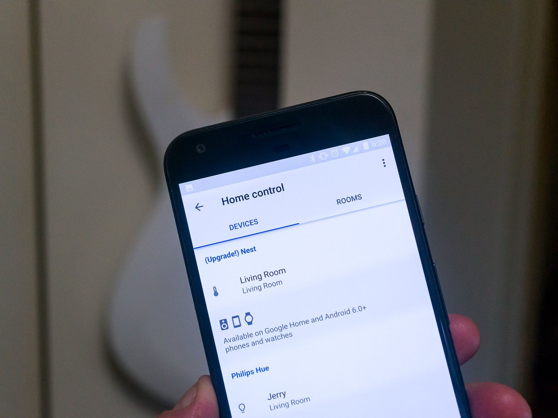 How to link and unlink smart device services from the Google Home app ...