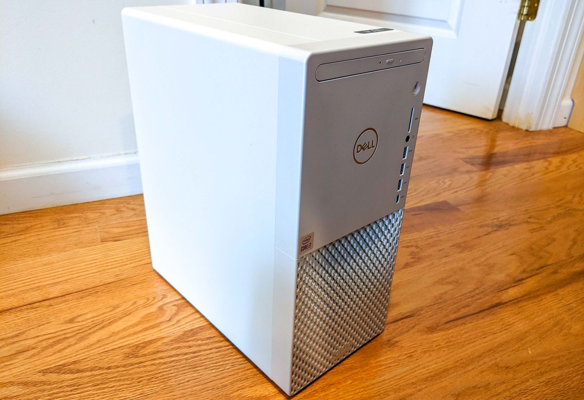 Dell XPS 8940 review | Tom's Guide