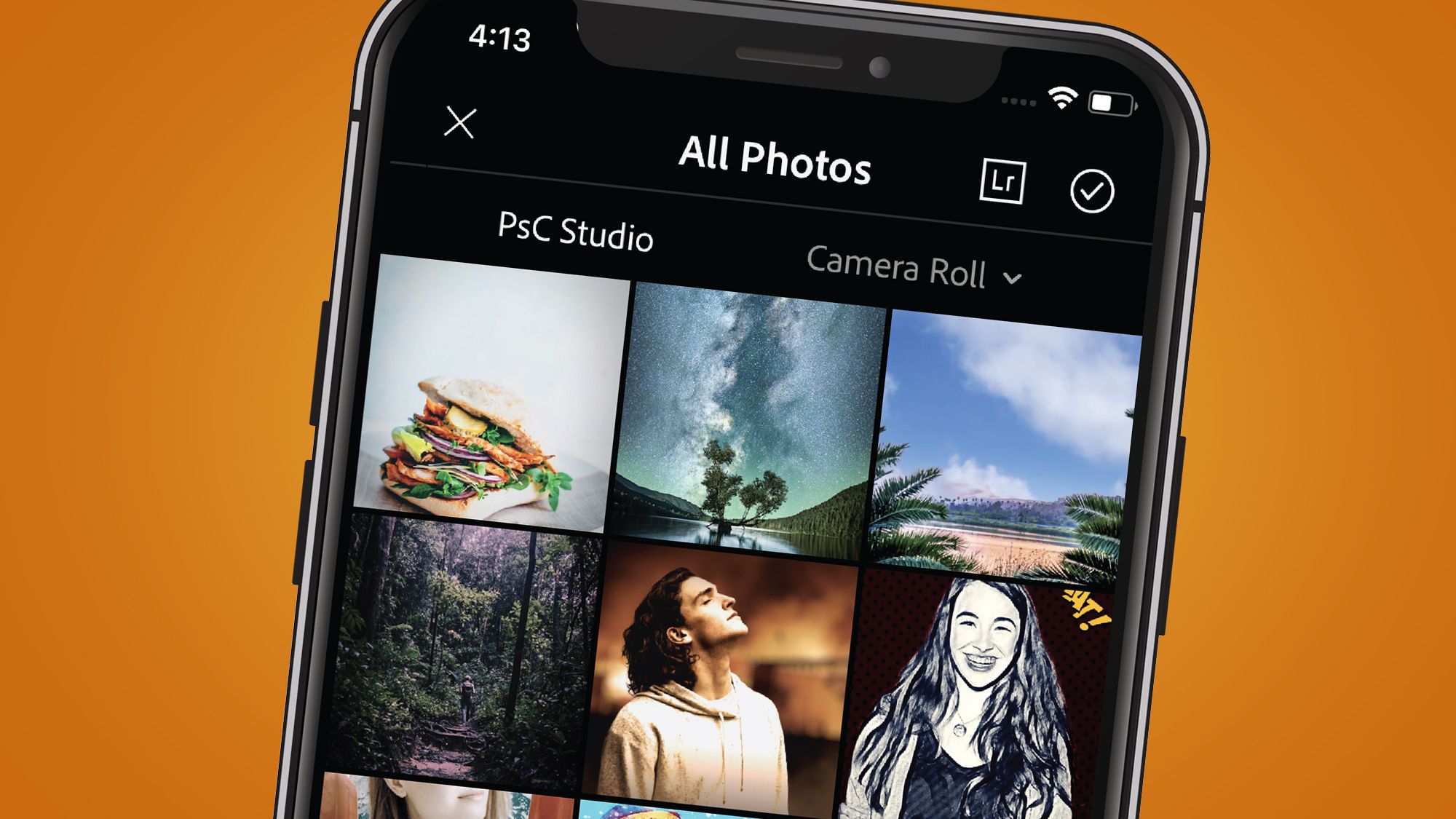 Photoshop Camera tips: 9 ways to master Adobe’s AI camera app | TechRadar