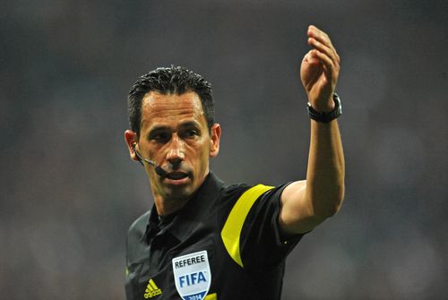 The most iconic football referees | FourFourTwo