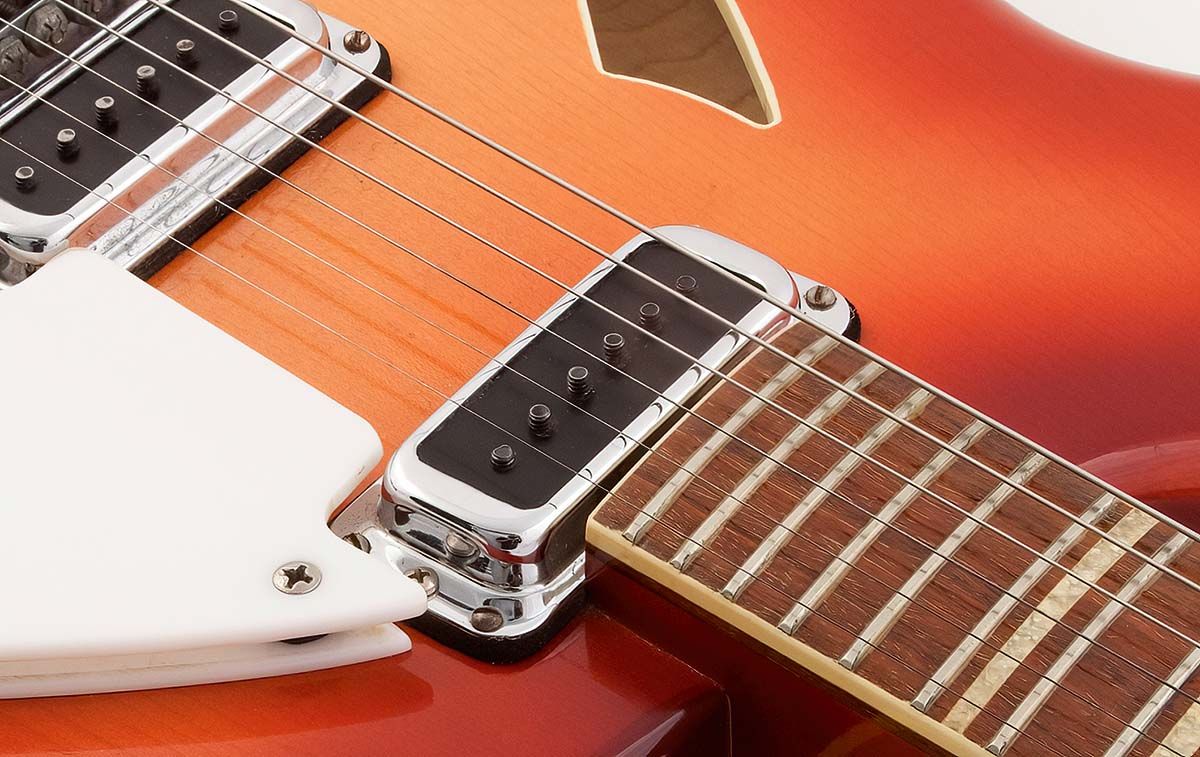 How luthier Roger Rossmeisl shaped the look of Rickenbacker guitars ...