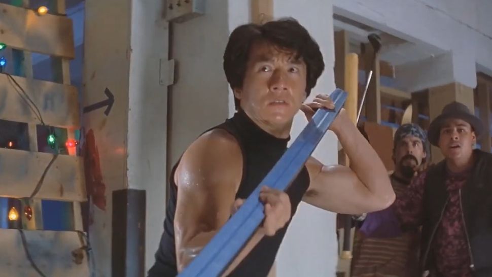 The 35 greatest '90s action movies | GamesRadar+