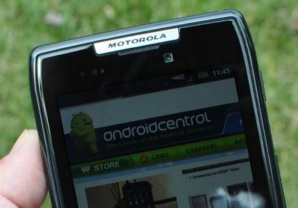 Motorola Droid RAZR review | Android Central
