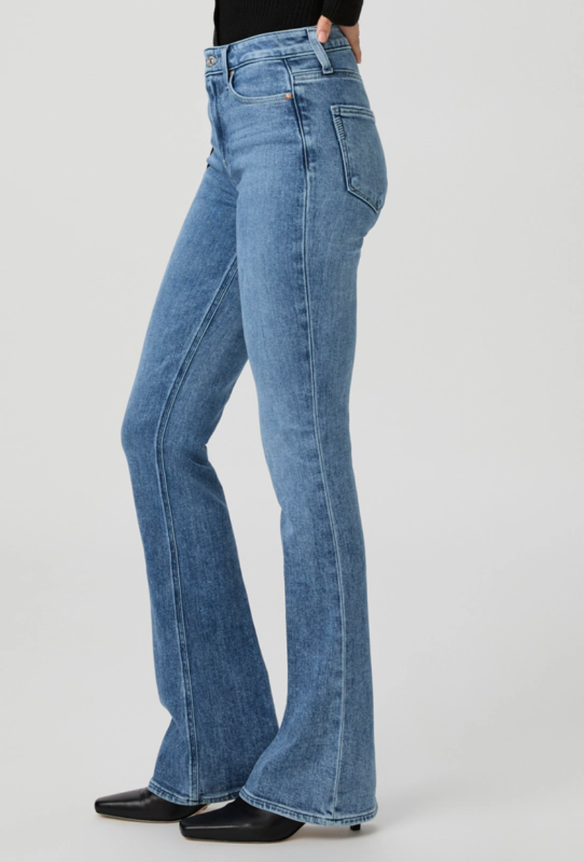 The Best Flared Jeans, Tried and Tested by a Fashion Editor | Who What Wear