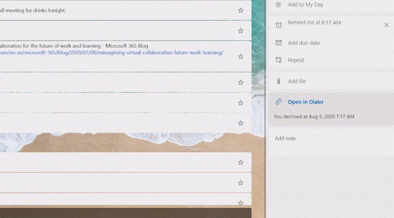 Samsung Notes and Reminders will soon sync to Microsoft To Do and ...
