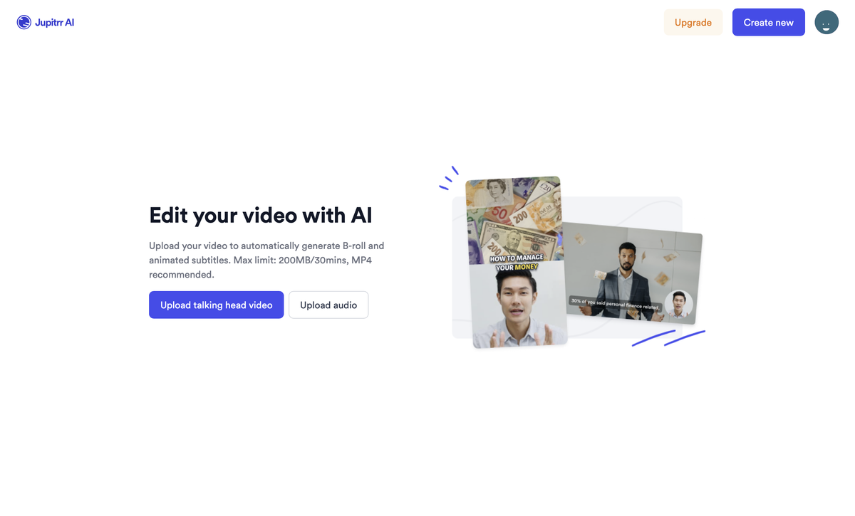 What is Jupitrr AI: Everything we know about this social-media friendly video B-roll | TechRadar