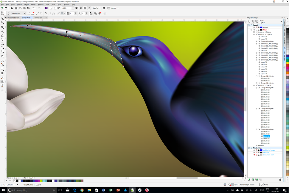 Review: CorelDRAW 2017 | Creative Bloq