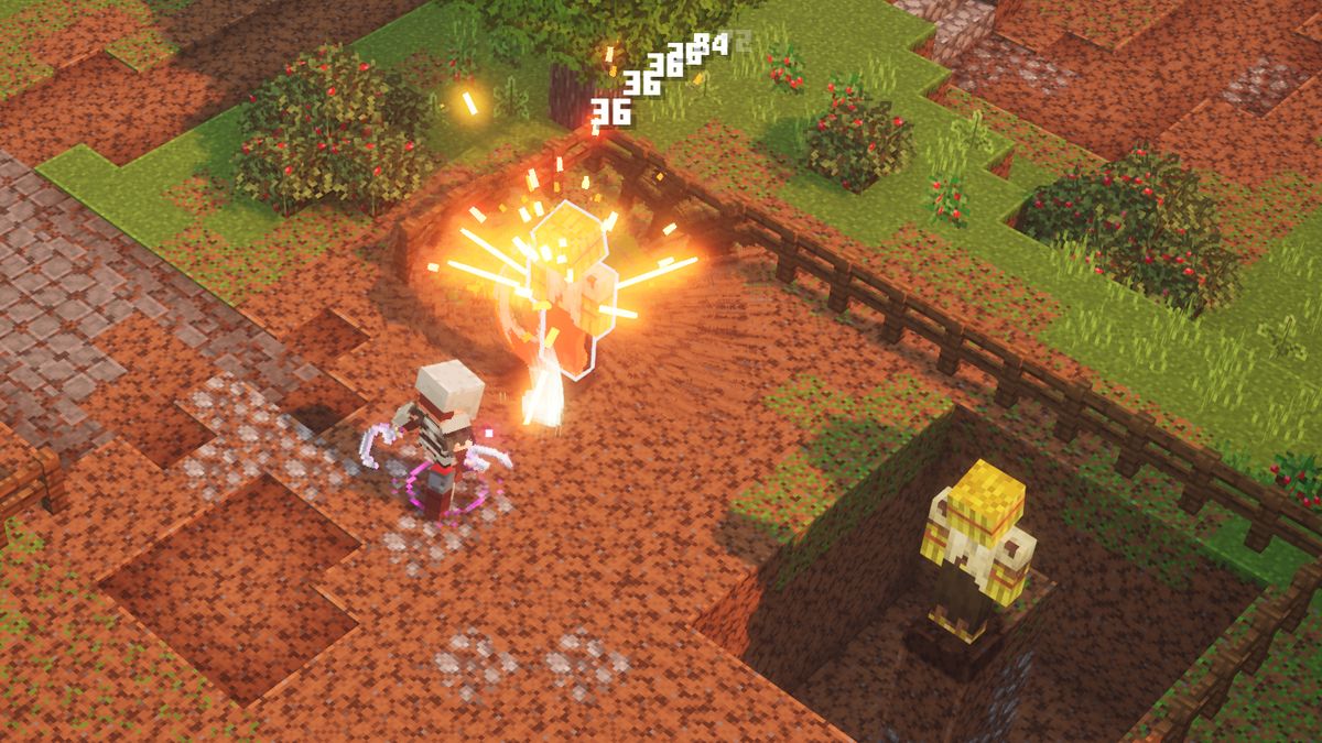 Minecraft Dungeons tips: How to brawl your way through Mojang's dungeon ...