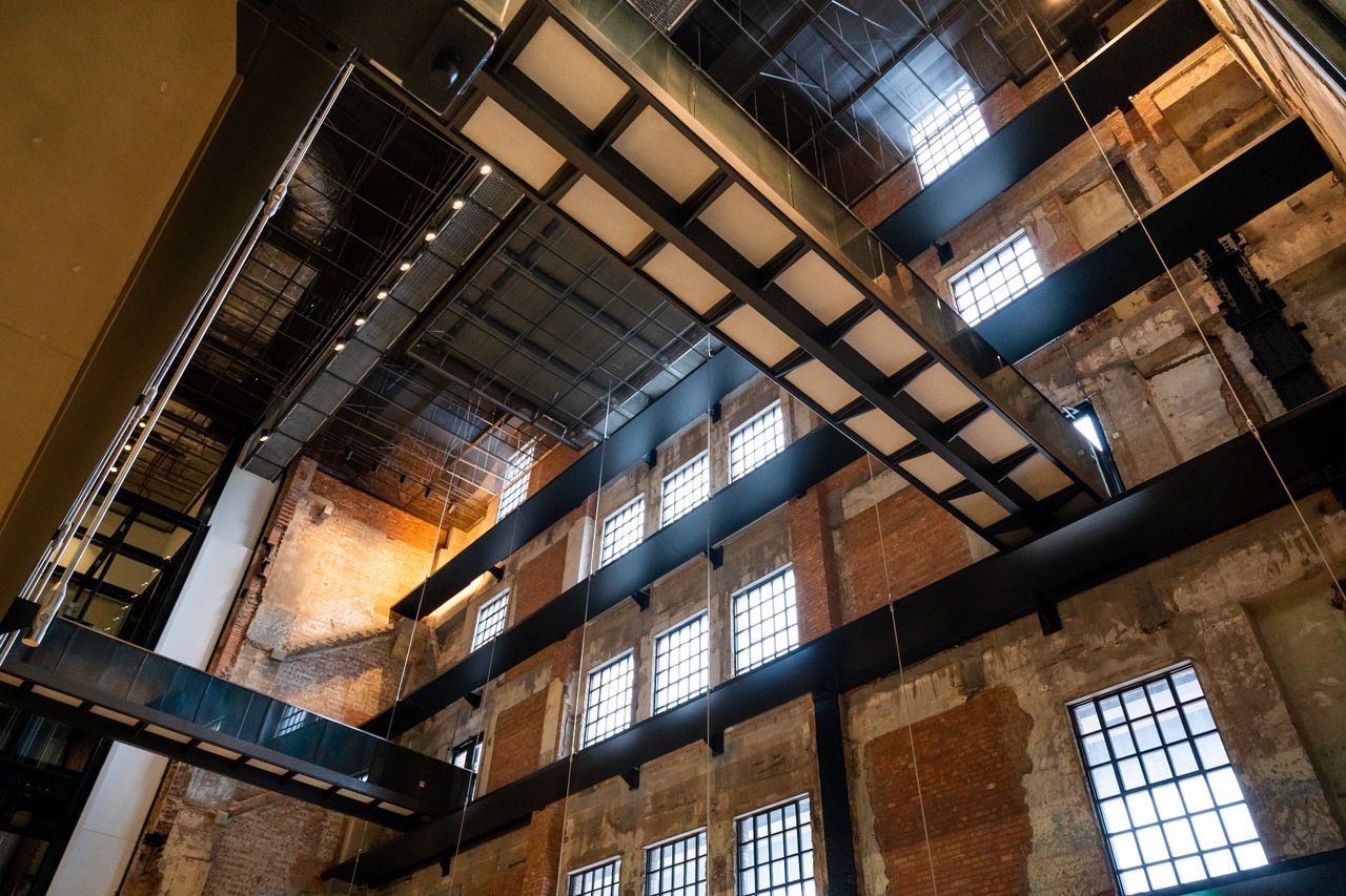 Battersea Power Station reopens: take a look inside | Wallpaper*