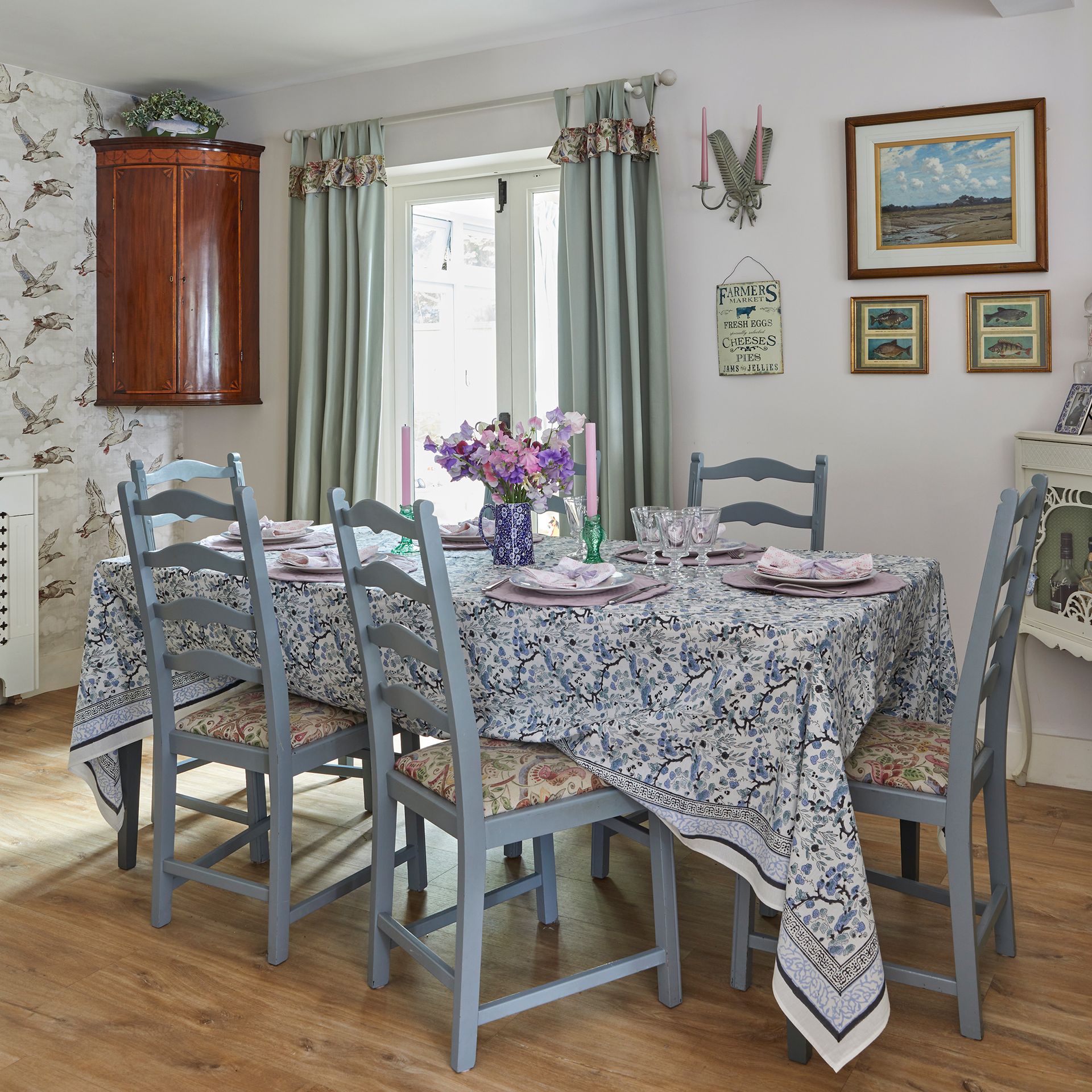 This Surrey cottage went from neutrals to bright and colourful | Ideal Home