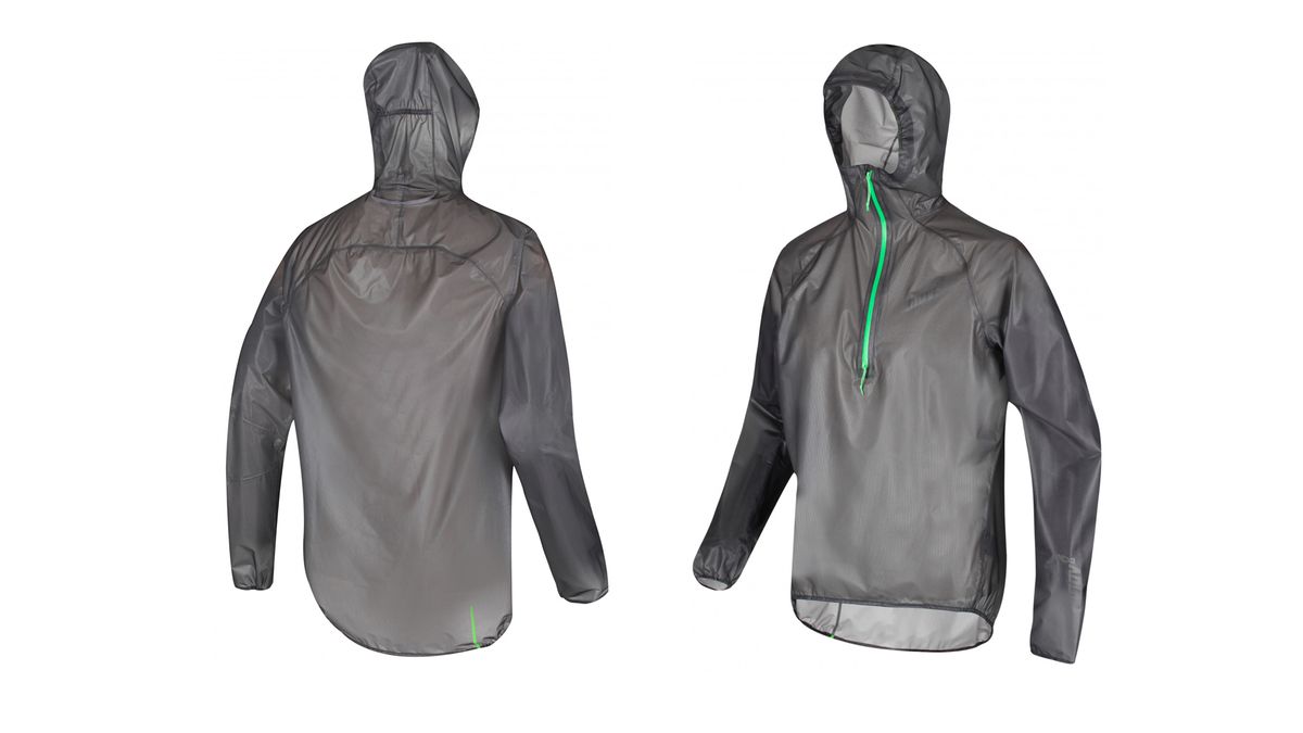 Inov-8 Raceshell HZ lightweight running waterproof review | Advnture