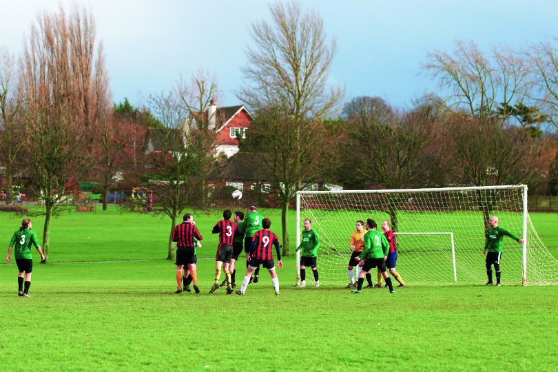 “Get it in the mixer!” | FourFourTwo