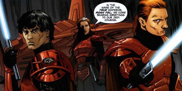 Star Wars' Gray Jedi: Who They Are And Why They're Important | Cinemablend