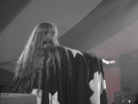 Hawkwind dancer Stacia makes first stage appearance in 43 years! | Louder