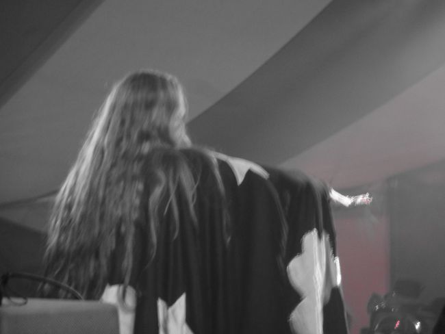 Hawkwind dancer Stacia makes first stage appearance in 43 years! | Louder