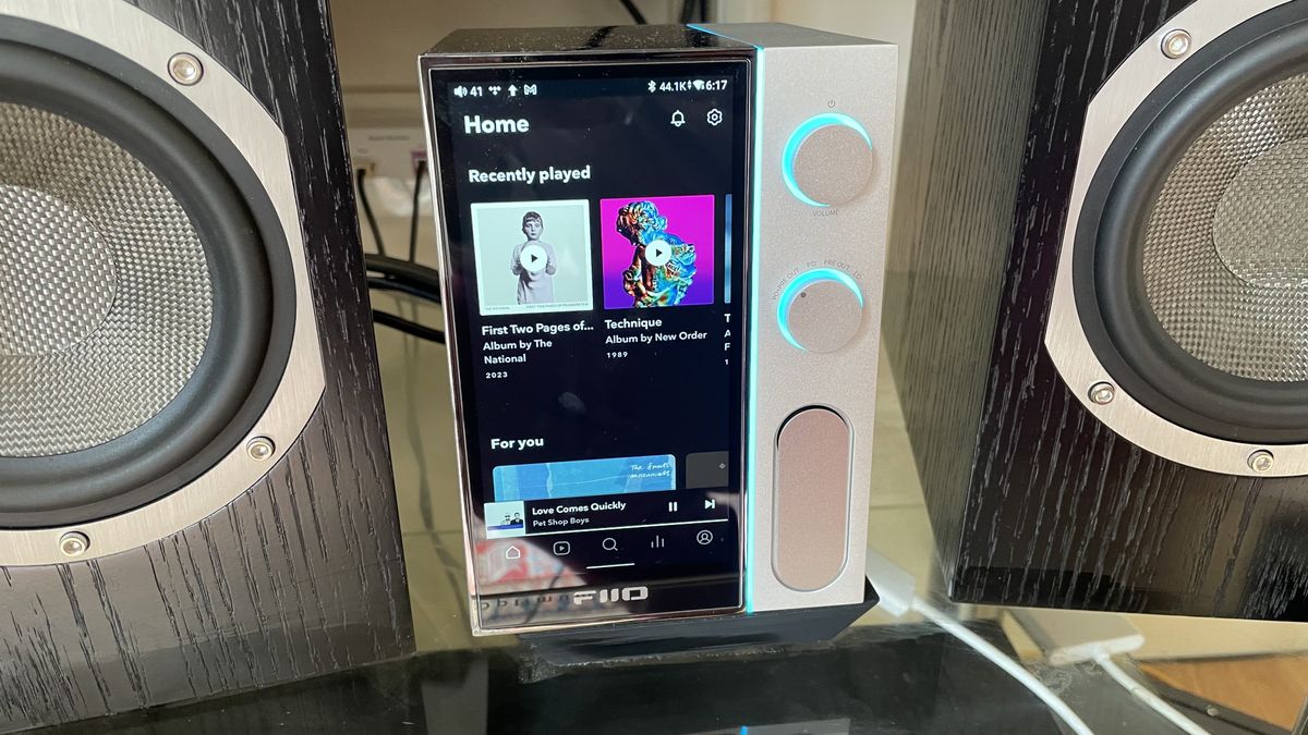 FiiO R9 review: a supremely gifted, just-add-speakers, hi-res music ...