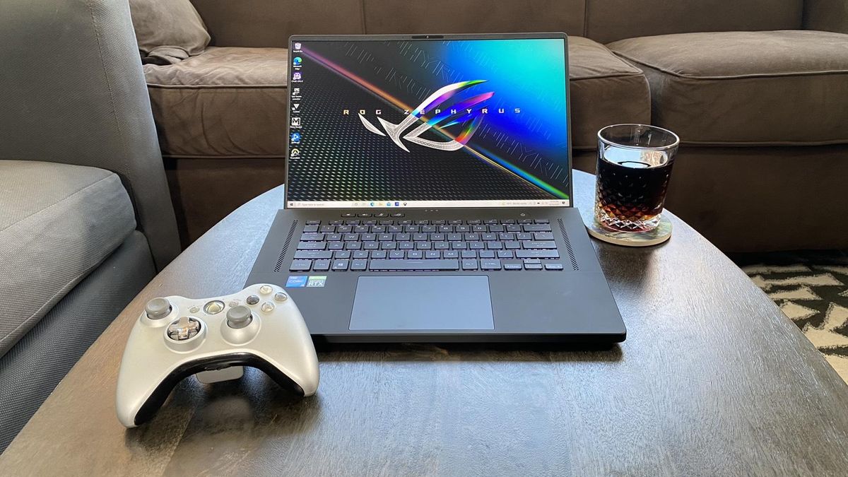 Asus ROG Zephyrus M16 Review: Hit and Miss Performance in a Slim Body ...