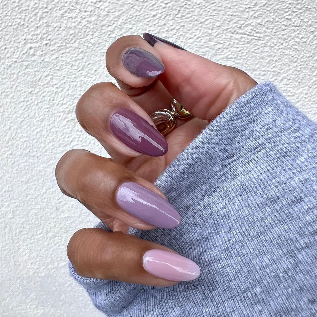 20 Jelly-Nail Ideas Inspired by the Dated, Trendy Shoes | Who What Wear