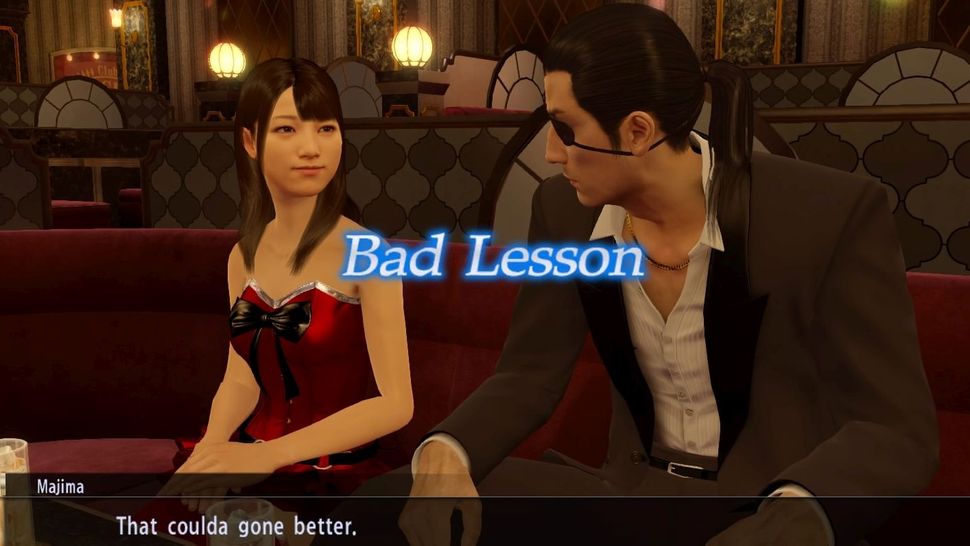 I made a billion yen running a Yakuza 0 hostess club and I can't stop ...