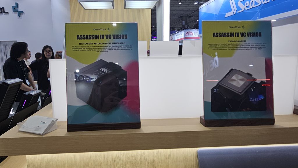 DeepCool introduces new coolers, power supplies, fans and PC cases ...