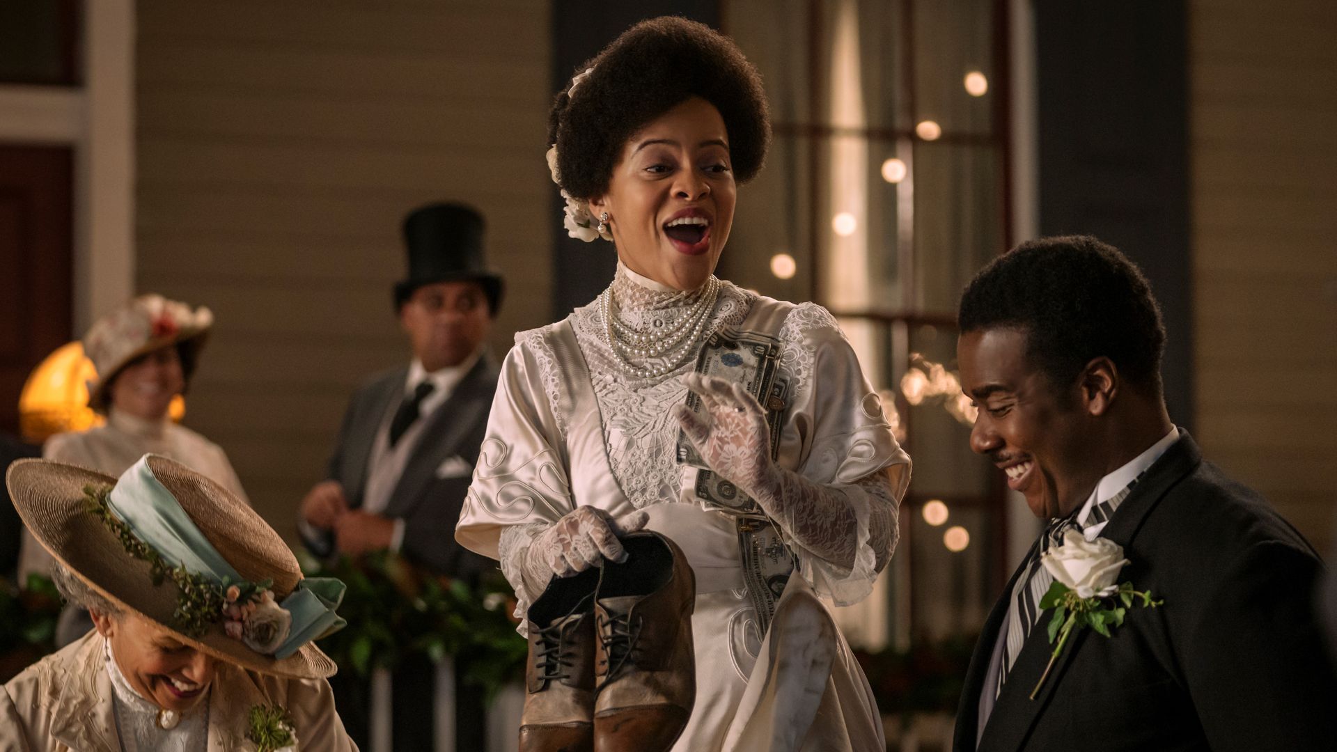 Interview with the Vampire star Kalyne Coleman on Grace | What to Watch