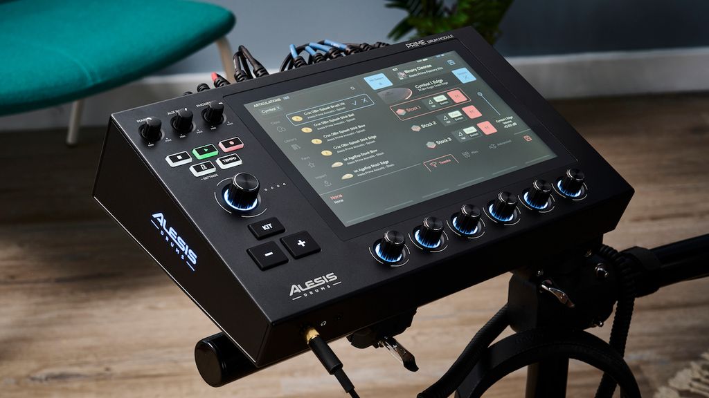 Alesis Strata Prime review | MusicRadar