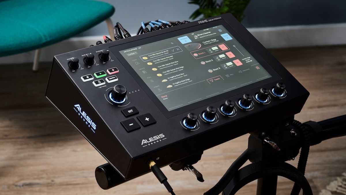 Alesis Strata Prime review | MusicRadar