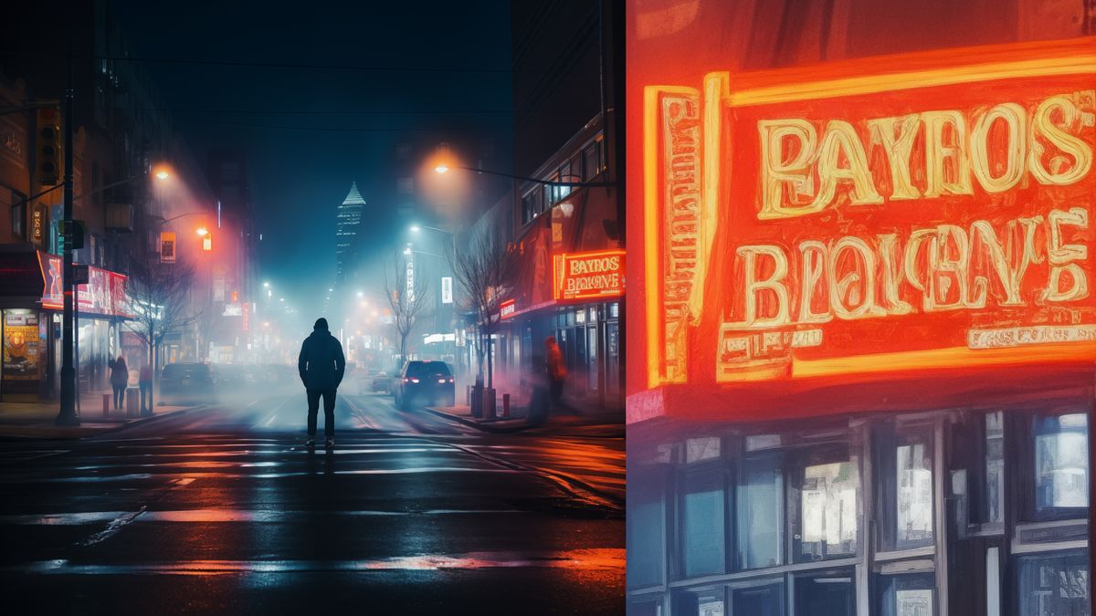 Generative or genuine? My 5 surefire ways to spot an AI generated image ...