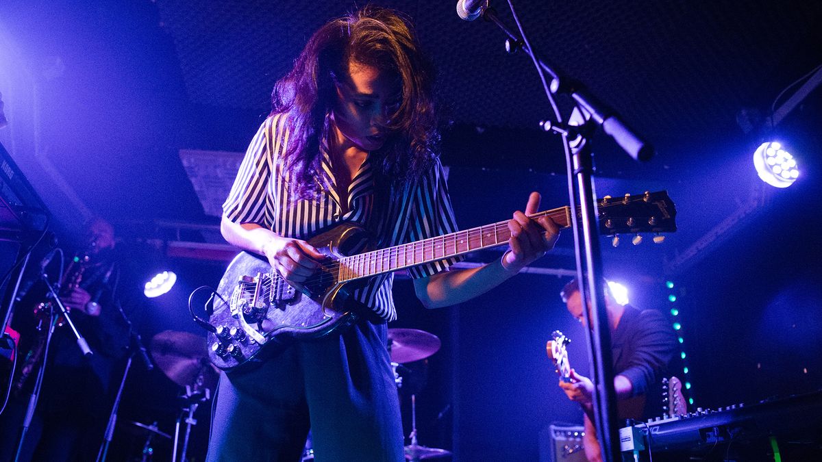 Adia Victoria: “The guitar is an outlet for me, a safe space to express ...