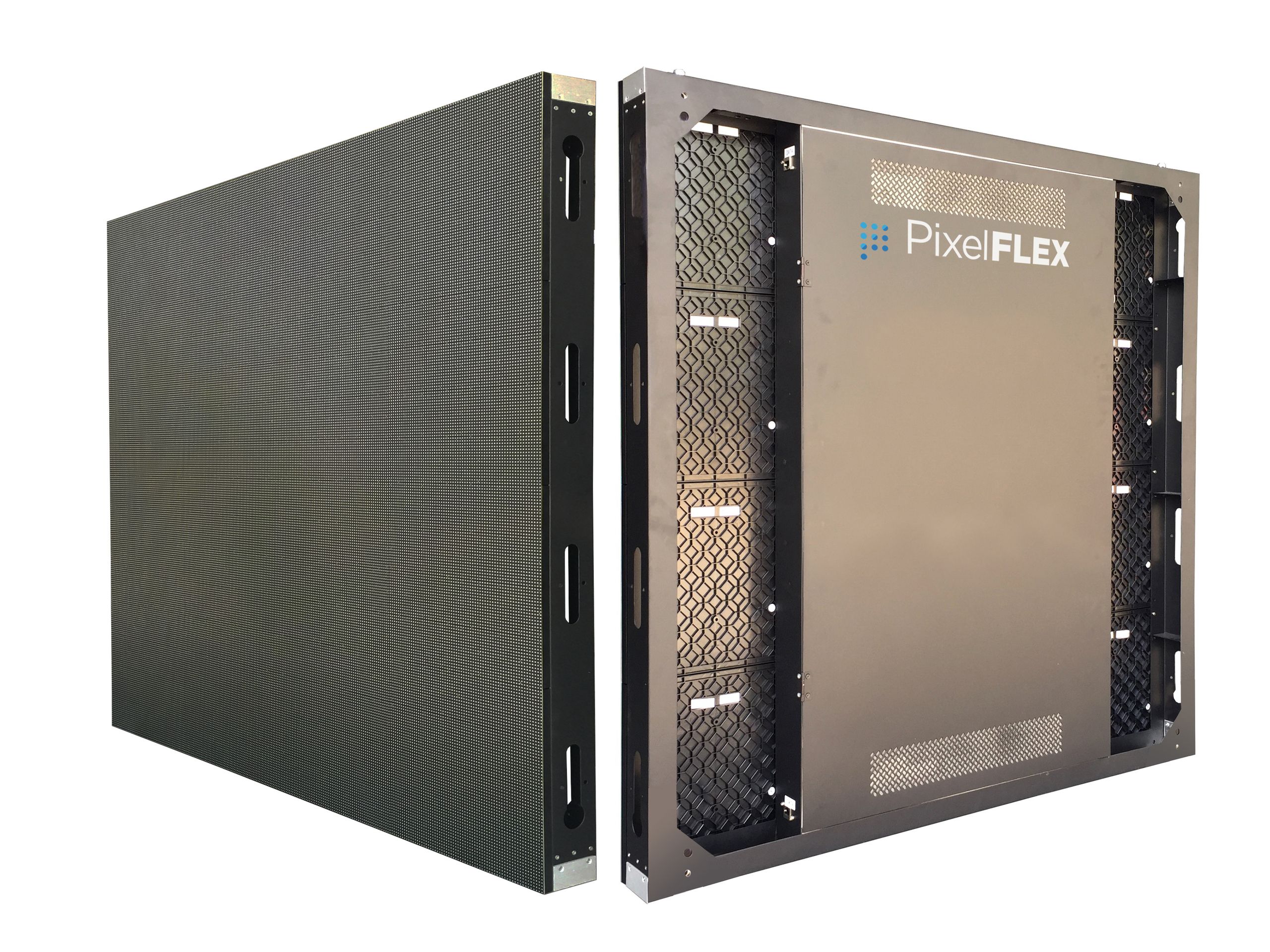 PixelFLEX Introduces EF Series LED Video Display | AVNetwork