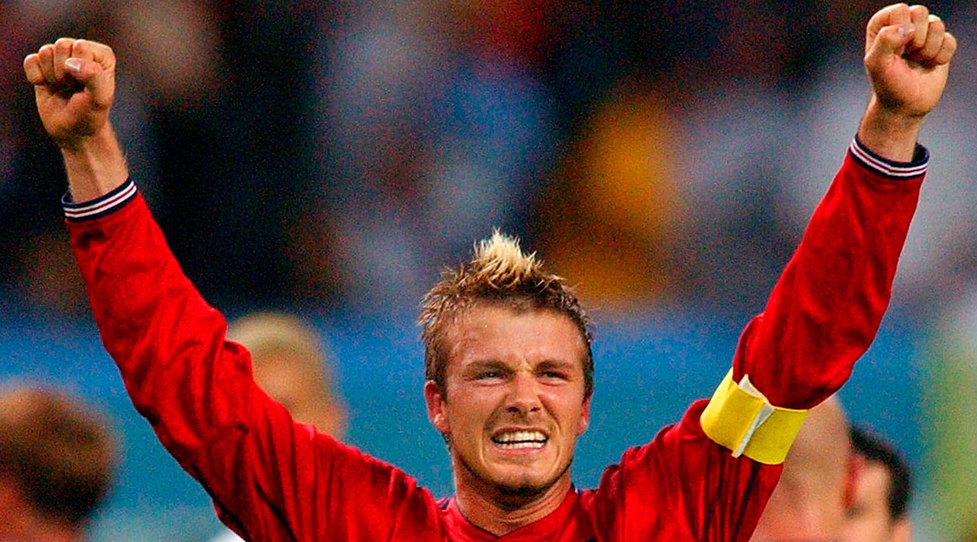 Iconic football haircuts | FourFourTwo