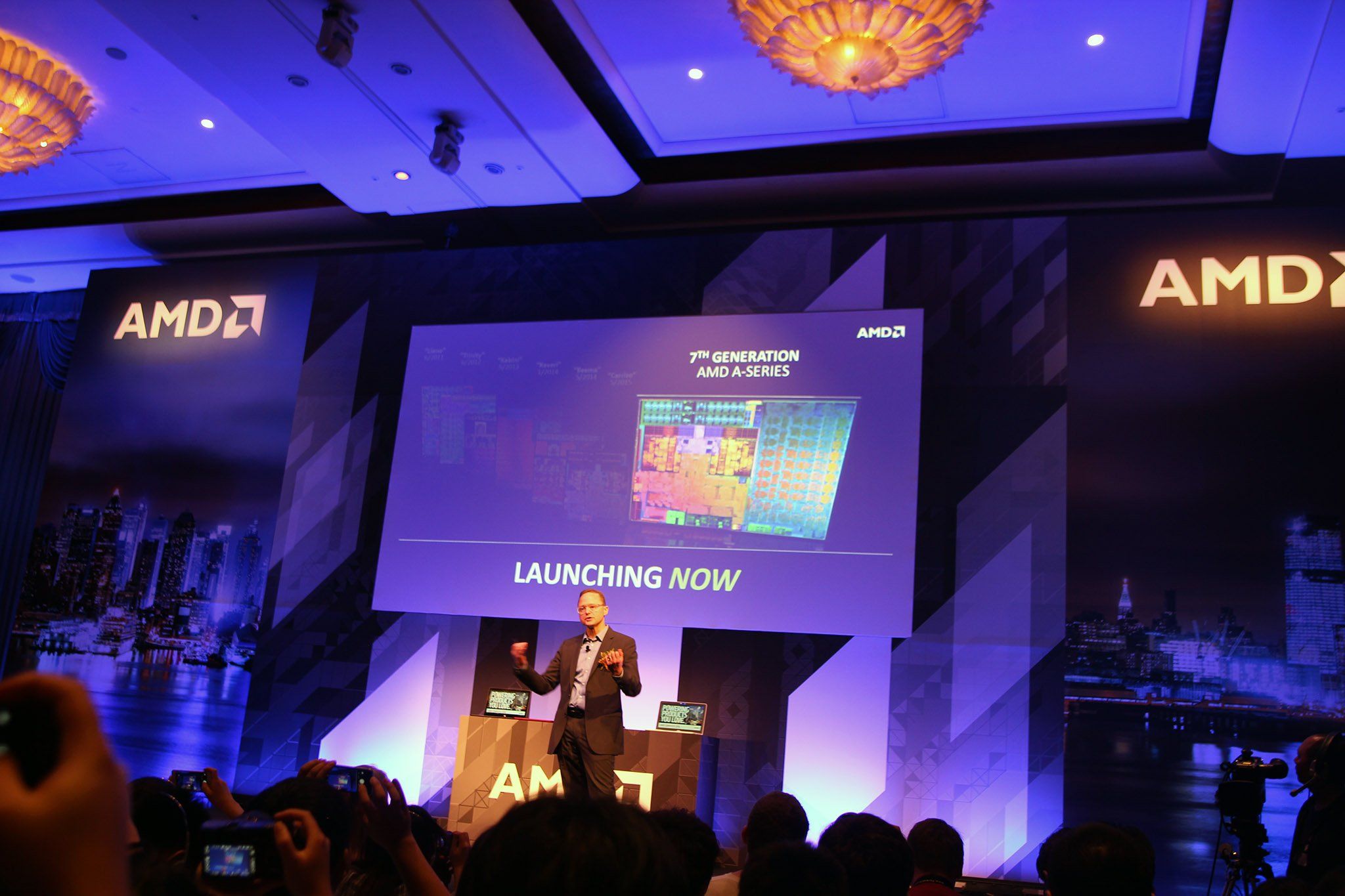 AMD's 7th generation CPUs take the fight to Intel | Windows Central