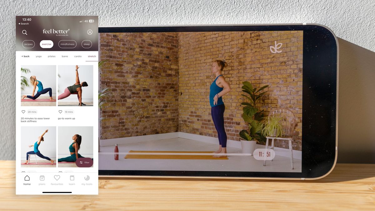 I wanted a no-nonsense approach to wellness, and this simple app is ...