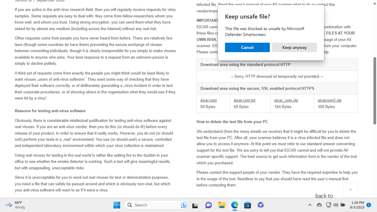Microsoft Defender for Business review | TechRadar