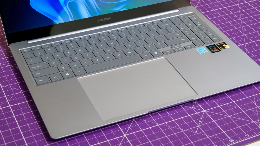 Samsung Galaxy Book 4 Edge review: A big and beautiful Copilot+ PC ...