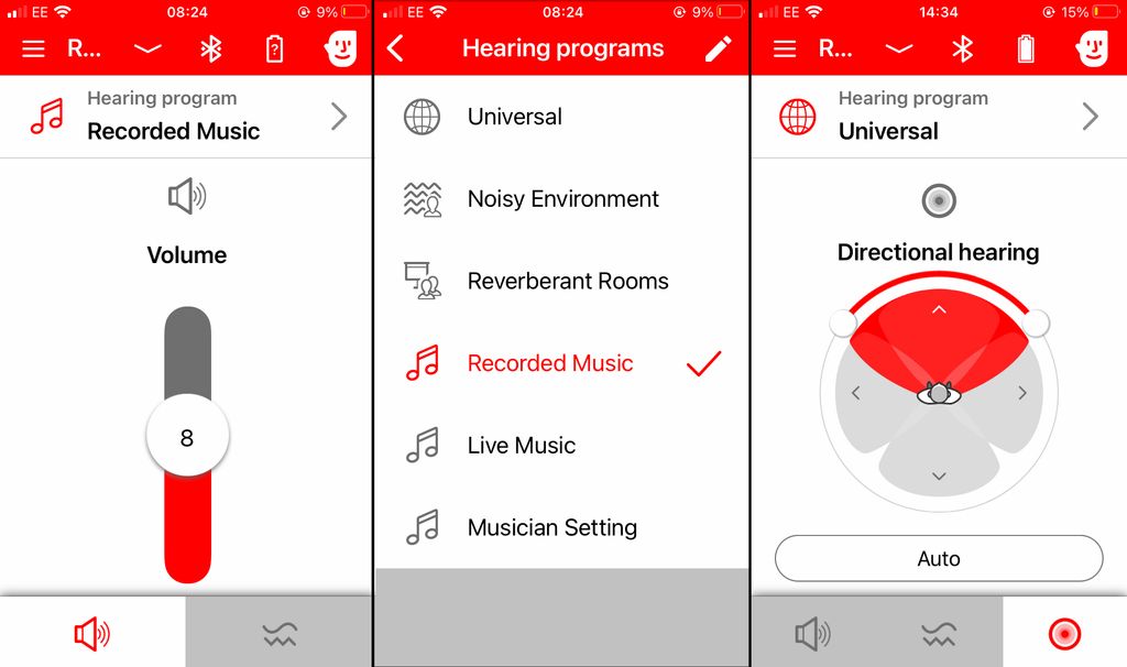 Signia Active Pro review | MusicRadar