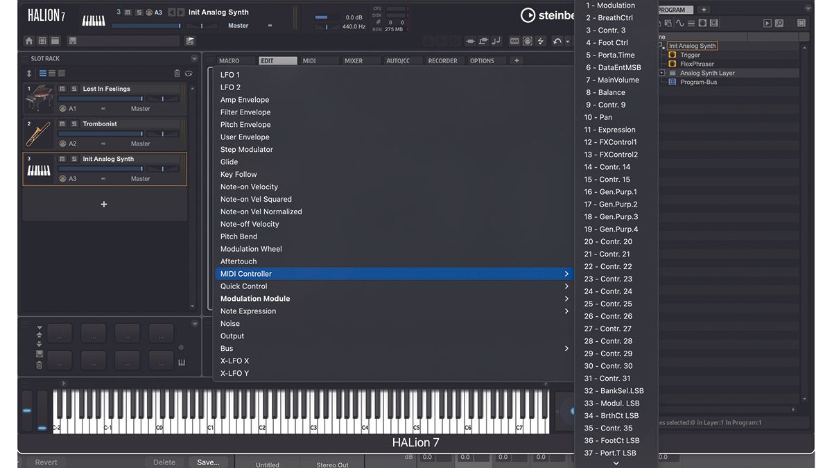 Steinberg HALion 7 review | MusicRadar