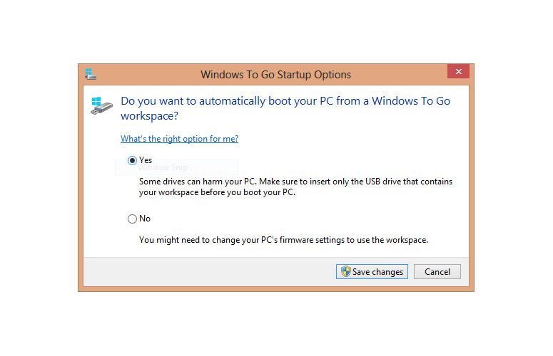 Windows To Go Review | Software Reviews | Laptop Mag