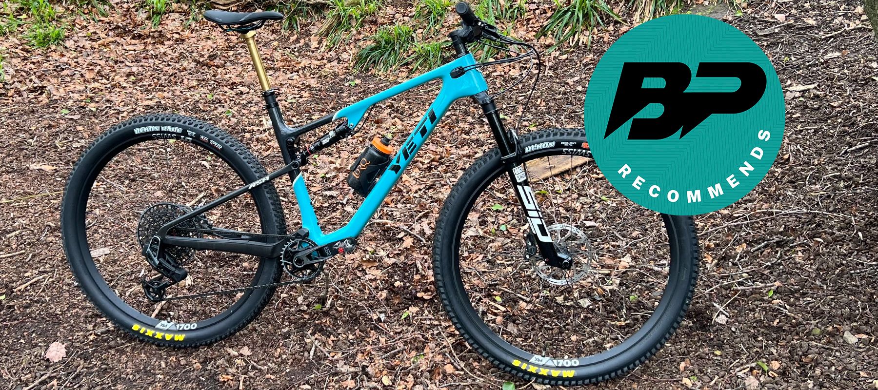 Yeti ASR T3 XO review | Bike Perfect