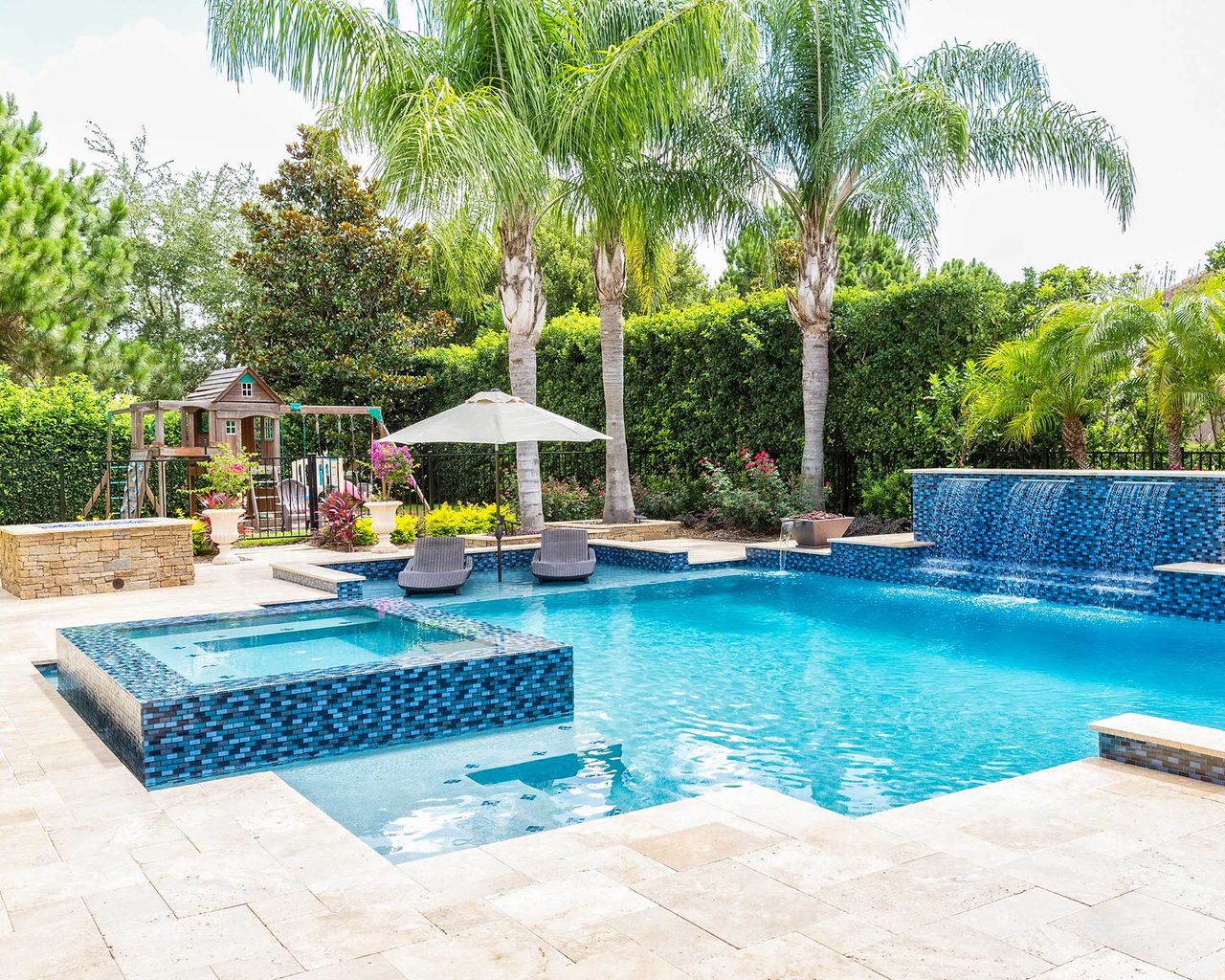 Pool patio ideas: 14 looks for chic poolside spaces | Gardeningetc