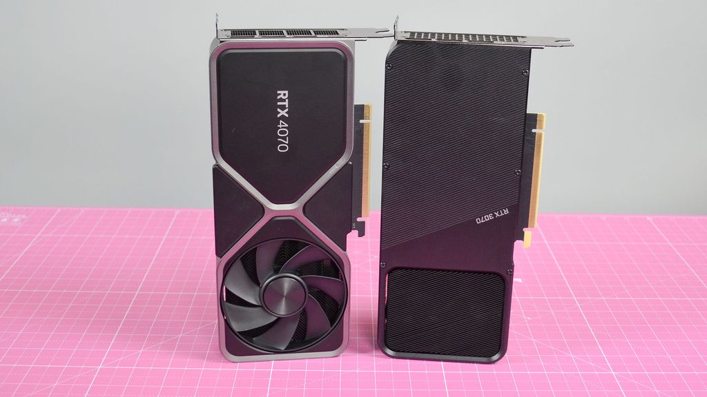 Nvidia GeForce RTX 4070 review | TechRadar