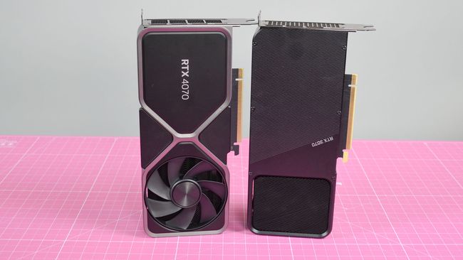 Nvidia GeForce RTX 4070 review | TechRadar