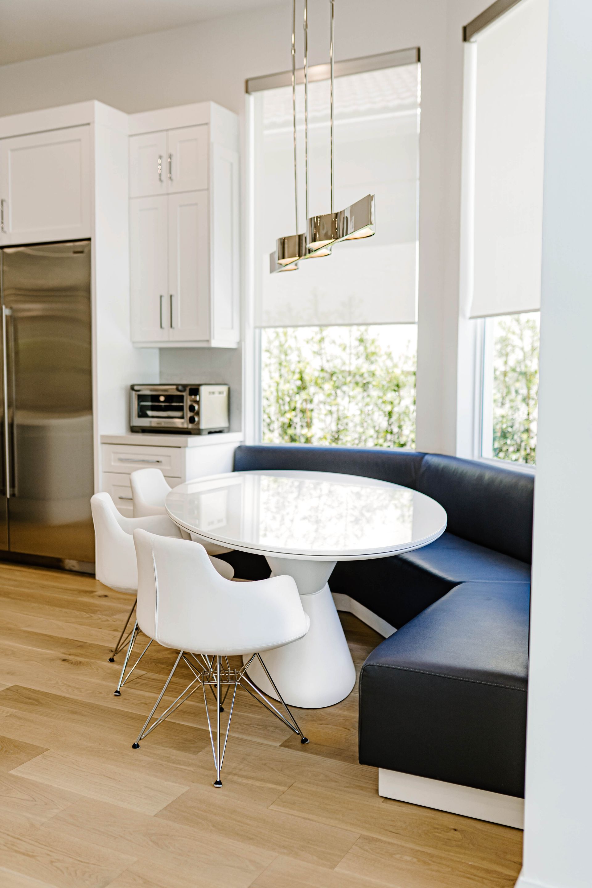 10 of the best eat in kitchen ideas for casual dining | Livingetc