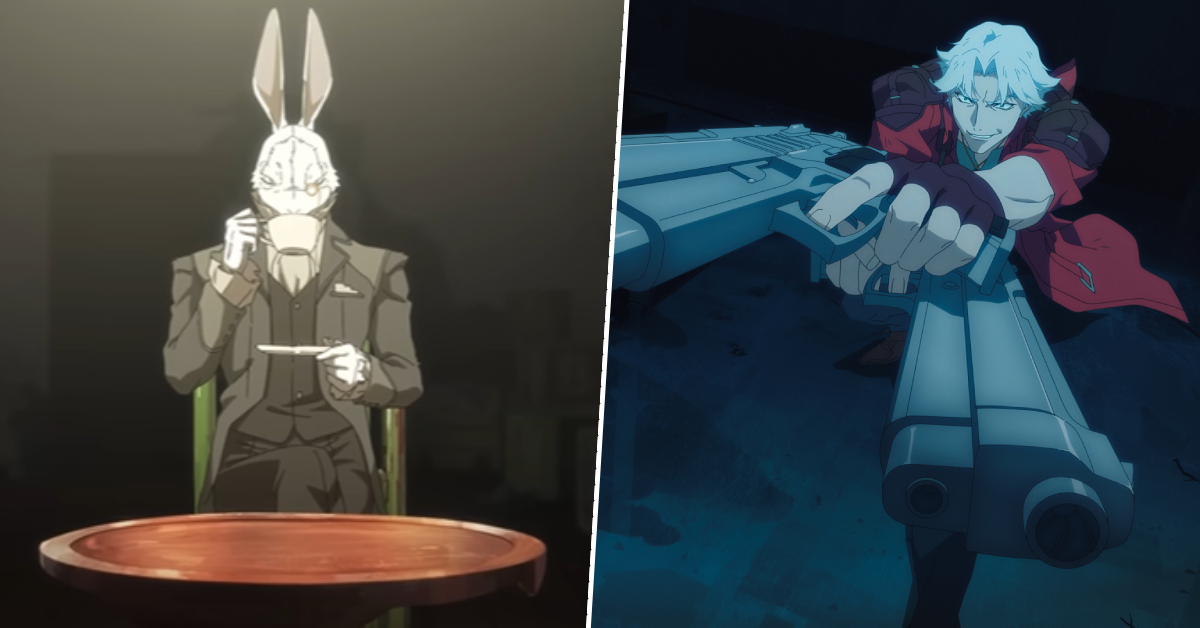 Anime adaptation of Devil May Cry lands epic first trailer as ...