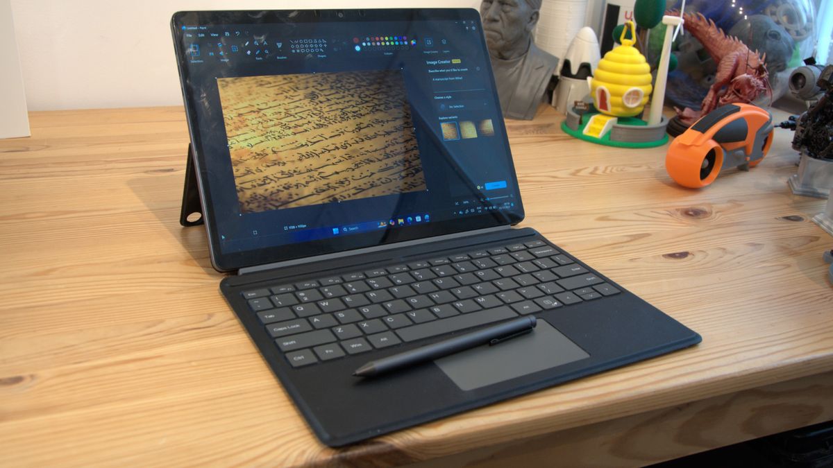 Chuwi Hi10 Max 2-in-1 Tablet review | TechRadar