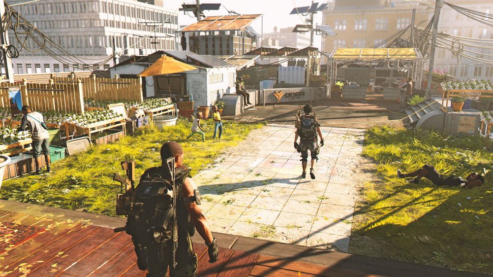 The Division 2 review: "A perfect example of how to absolutely nail a ...