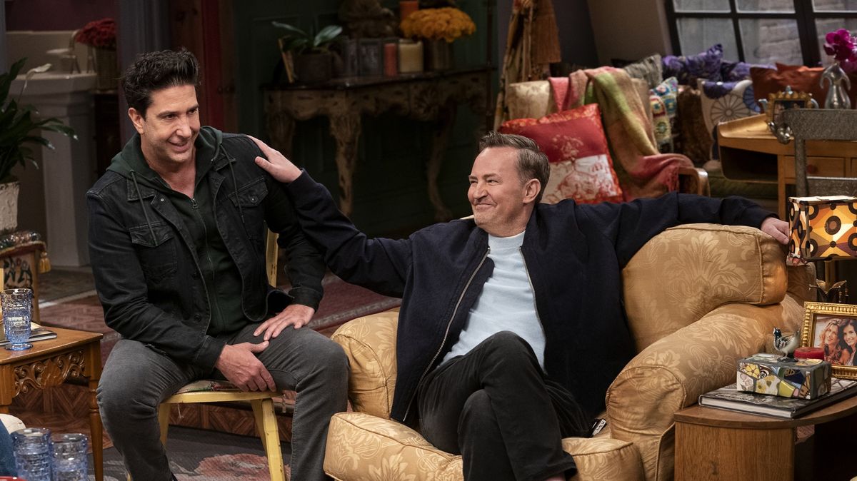 Friends Reunion — 5 best moments and the 2 worst | Tom's Guide