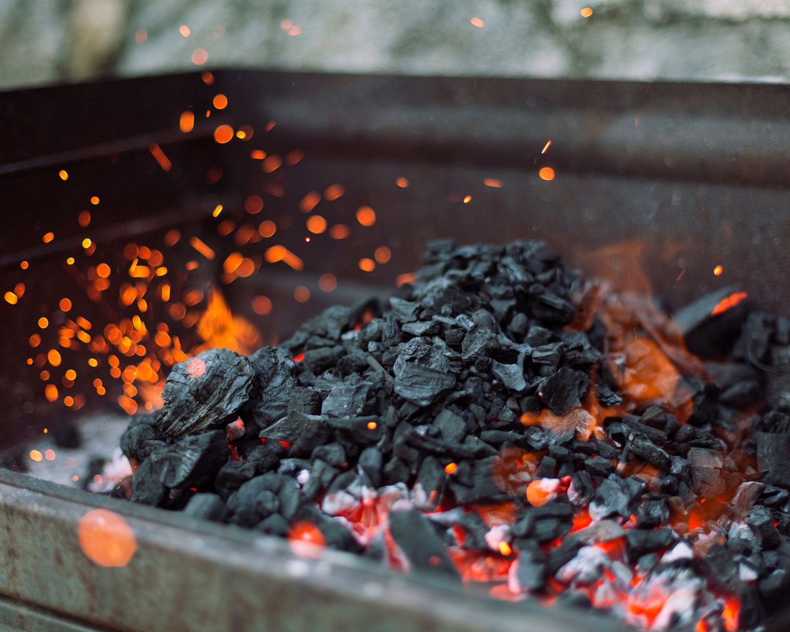 Is using BBQ ash in your backyard a good idea? | Gardeningetc